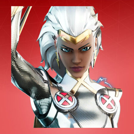 Fortnite Storm Skin - Character, PNG, Images - Pro Game Guides