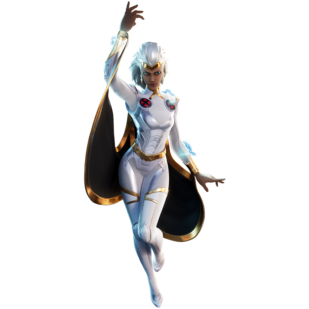 Fortnite Storm Skin - Character, PNG, Images - Pro Game Guides