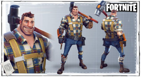 New Original Constructor Penny skin coming to Fortnite Battle Royale ...
