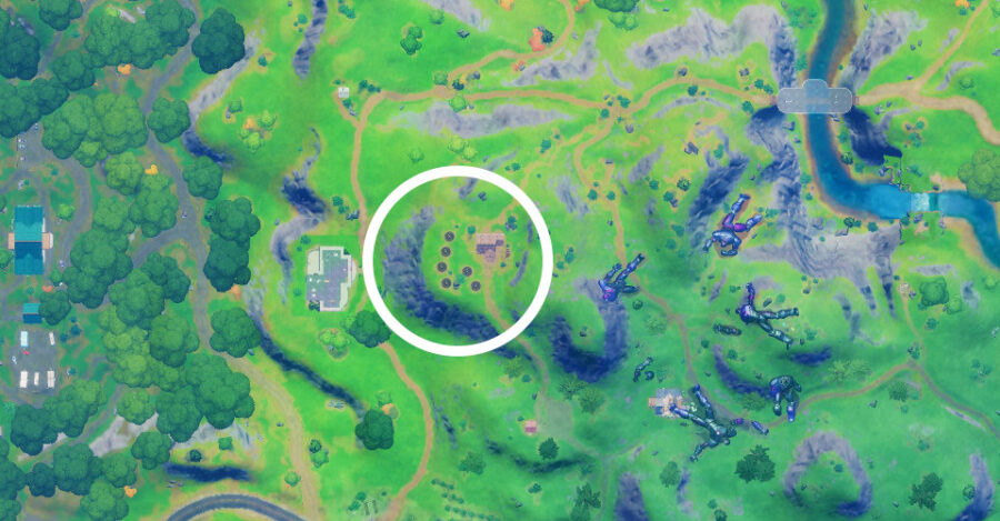 Fortnite Thor Challenges - How to get God of Thunder! - Pro Game Guides