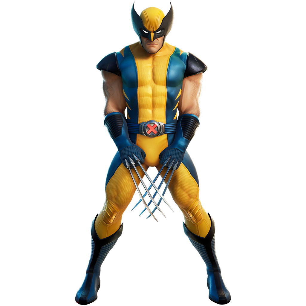 Fortnite Wolverine Skin - Character, PNG, Images - Pro Game Guides