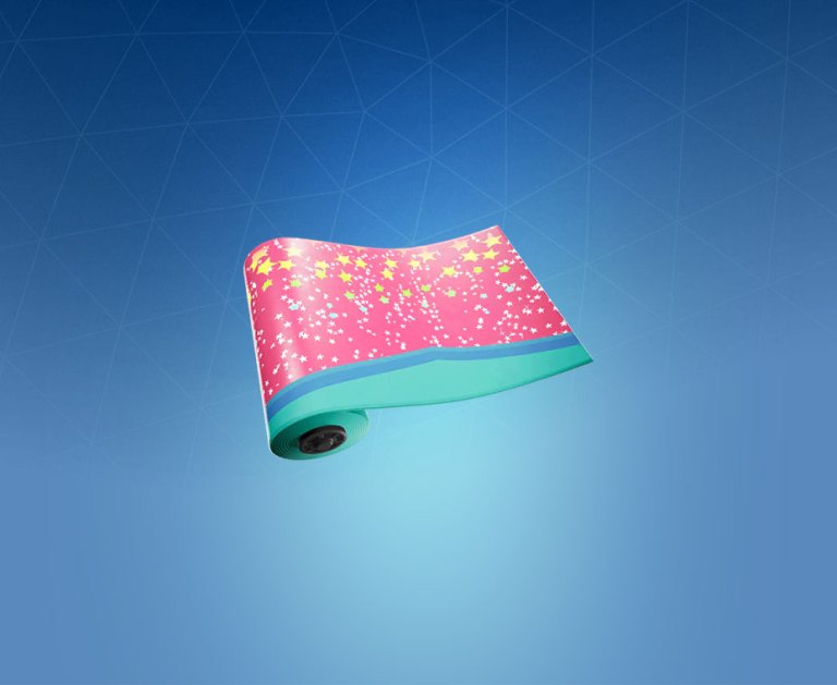 Fortnite Sticker Star Wrap - Pro Game Guides