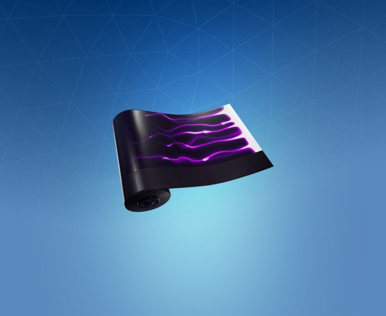 Fortnite Violet Tentacles Wrap - Pro Game Guides