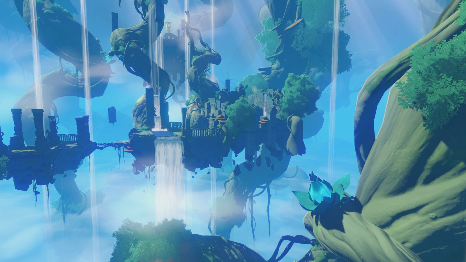 Genshin Impact: Luhua Pool Secret Puzzle | Pro Game Guides