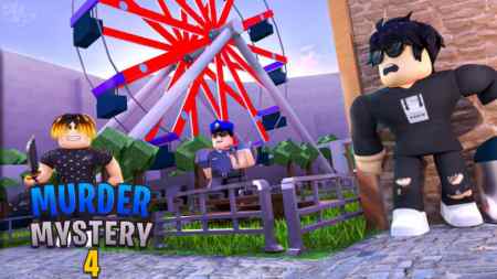 Roblox Murder Mystery 4 Codes | Pro Game Guides