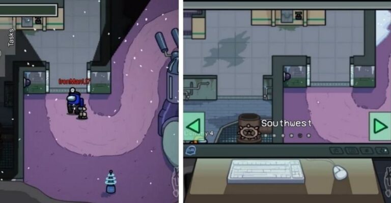 All Camera Locations In Among Us - Pro Game Guides