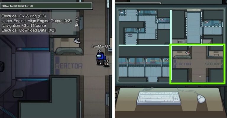 All Camera Locations In Among Us - Pro Game Guides