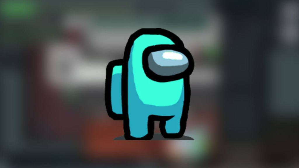 What does cyan mean in Among Us? | Pro Game Guides