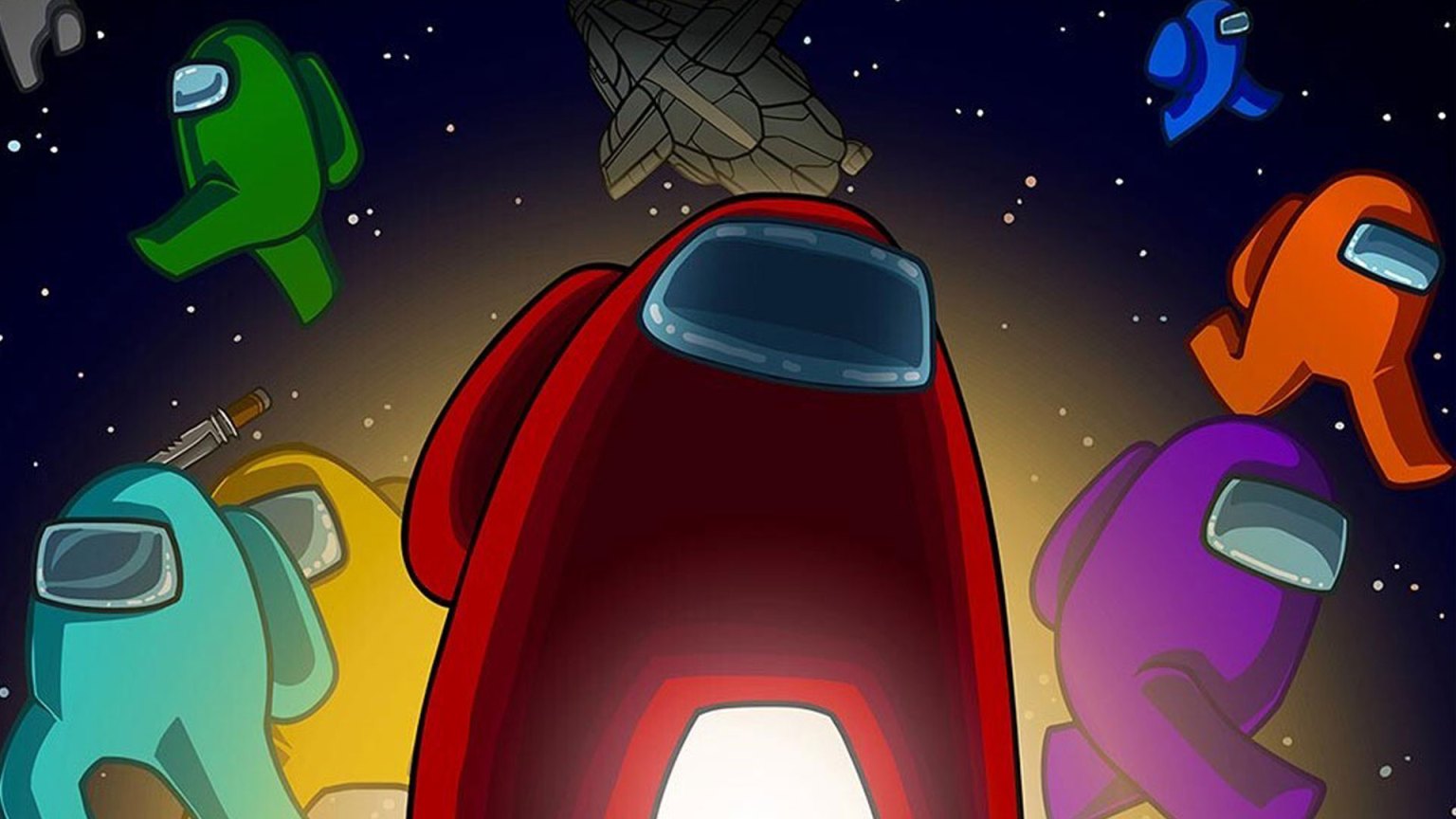 How to get a blank name in Among Us - Invisible Name! | Pro Game Guides