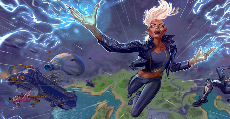 Is a Fortnite Female Fishtick outfit on the way? - Pro Game Guides