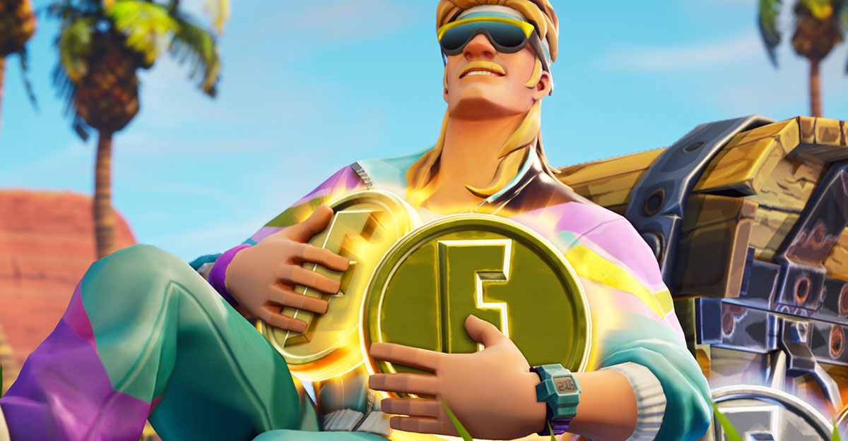 Fortnite Season 4 Week 2 XP Coins | Pro Game Guides