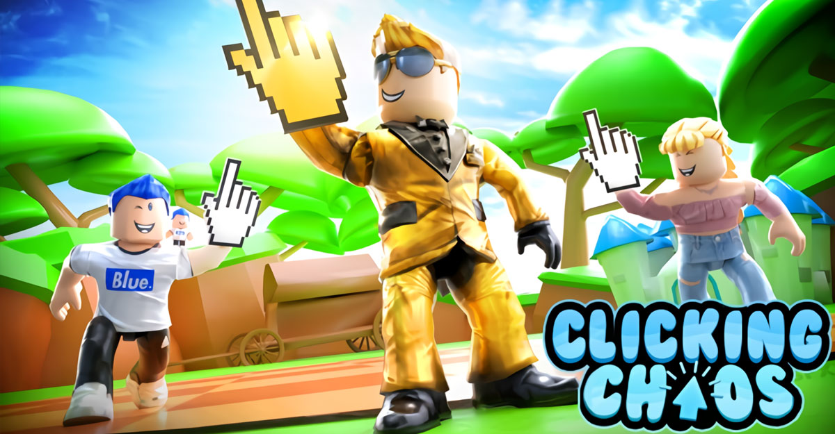 Roblox Chaos Clickers Codes | Pro Game Guides