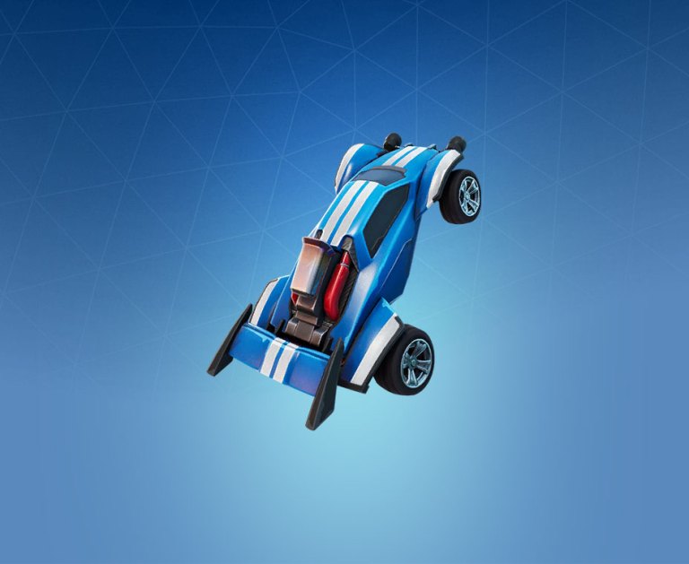 Fortnite Octane RL Back Bling - Pro Game Guides