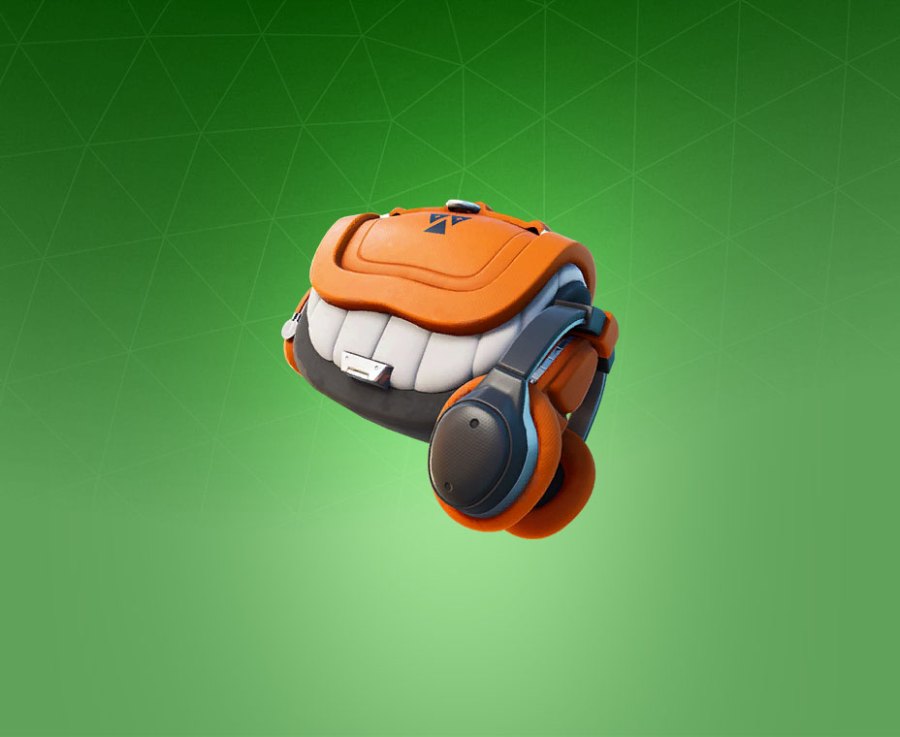 Fortnite Trendsetter Back Bling - Pro Game Guides