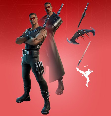Fortnite Blade Bundle - Pro Game Guides