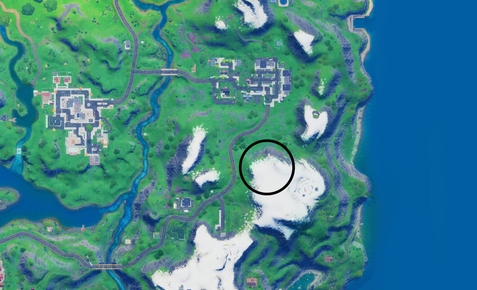 Fortnite The Collection POI available on the map soon! - Pro Game Guides