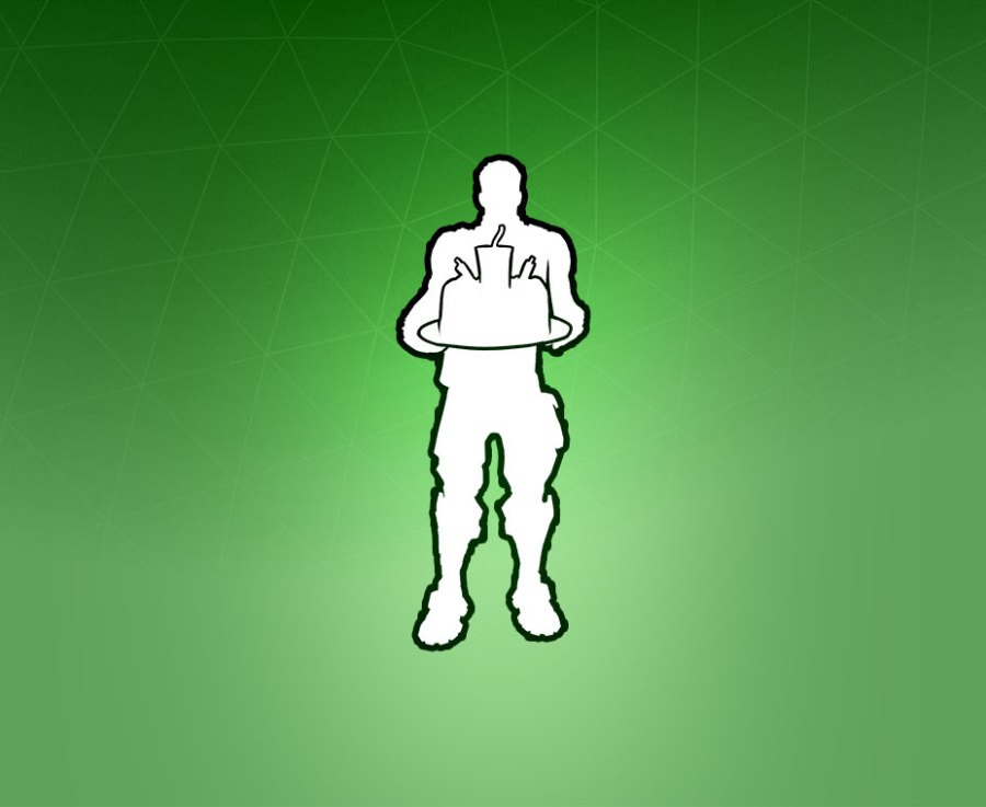 Fortnite Take The Cake Emote - Pro Game Guides