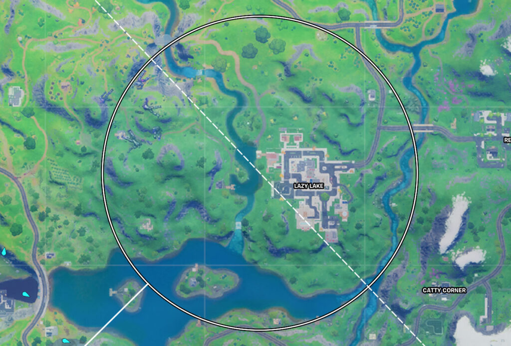 Where Can You Find the Eye of the Storm in Fortnite? - Pro Game Guides