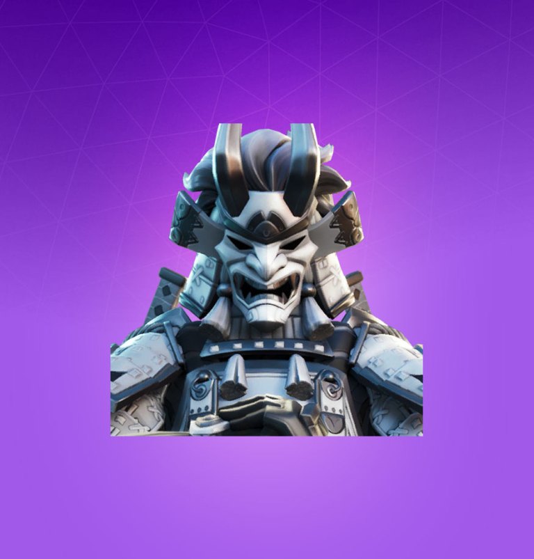 Fortnite Corrupted Shogun Skin - Character, PNG, Images - Pro Game Guides