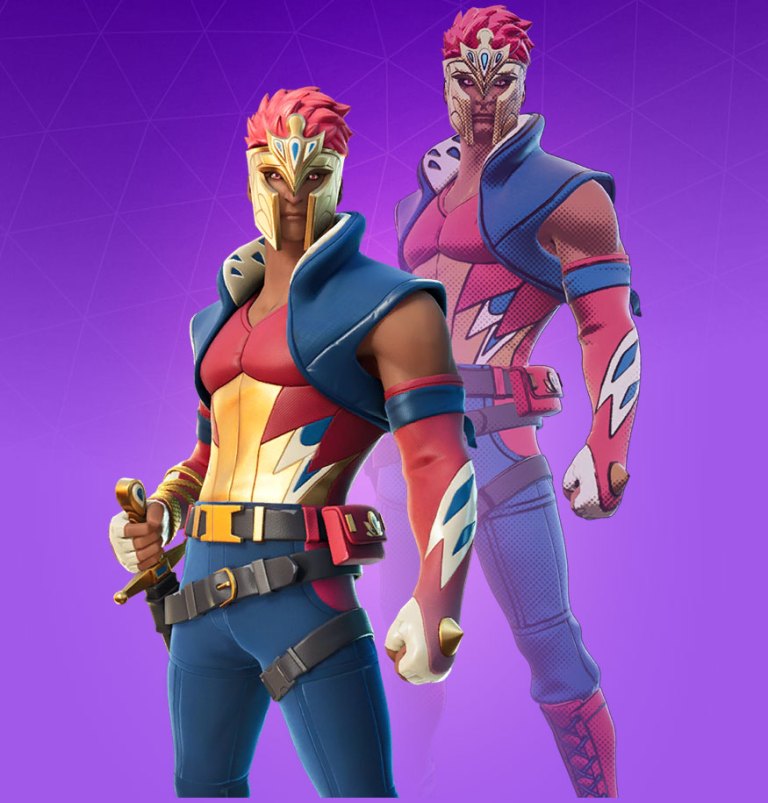 Fortnite Wingman Skin - Character, PNG, Images - Pro Game Guides