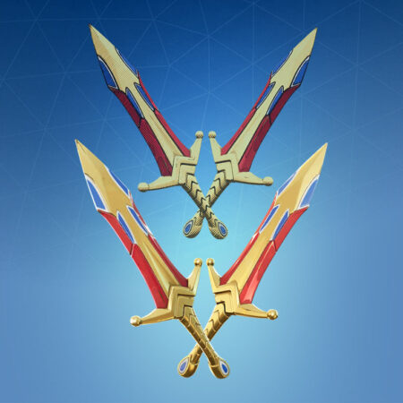 Fortnite Outburst Pickaxe - Pro Game Guides