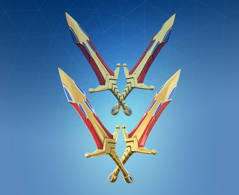 Fortnite Destiny's Edge Pickaxe - Pro Game Guides