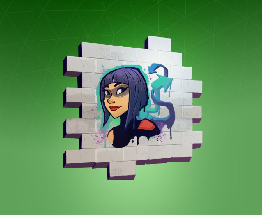 Fortnite Shadow Ops Spray - Pro Game Guides