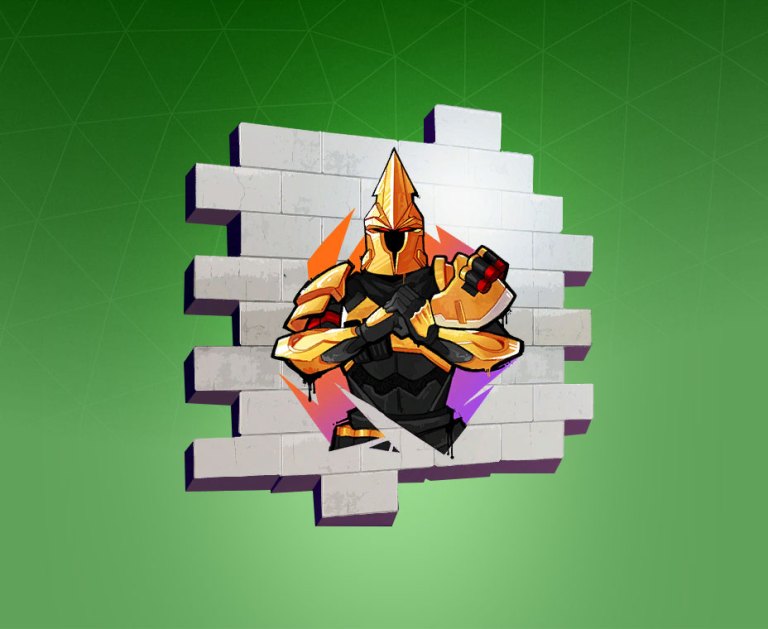 Fortnite Ultima Knight Spray - Pro Game Guides