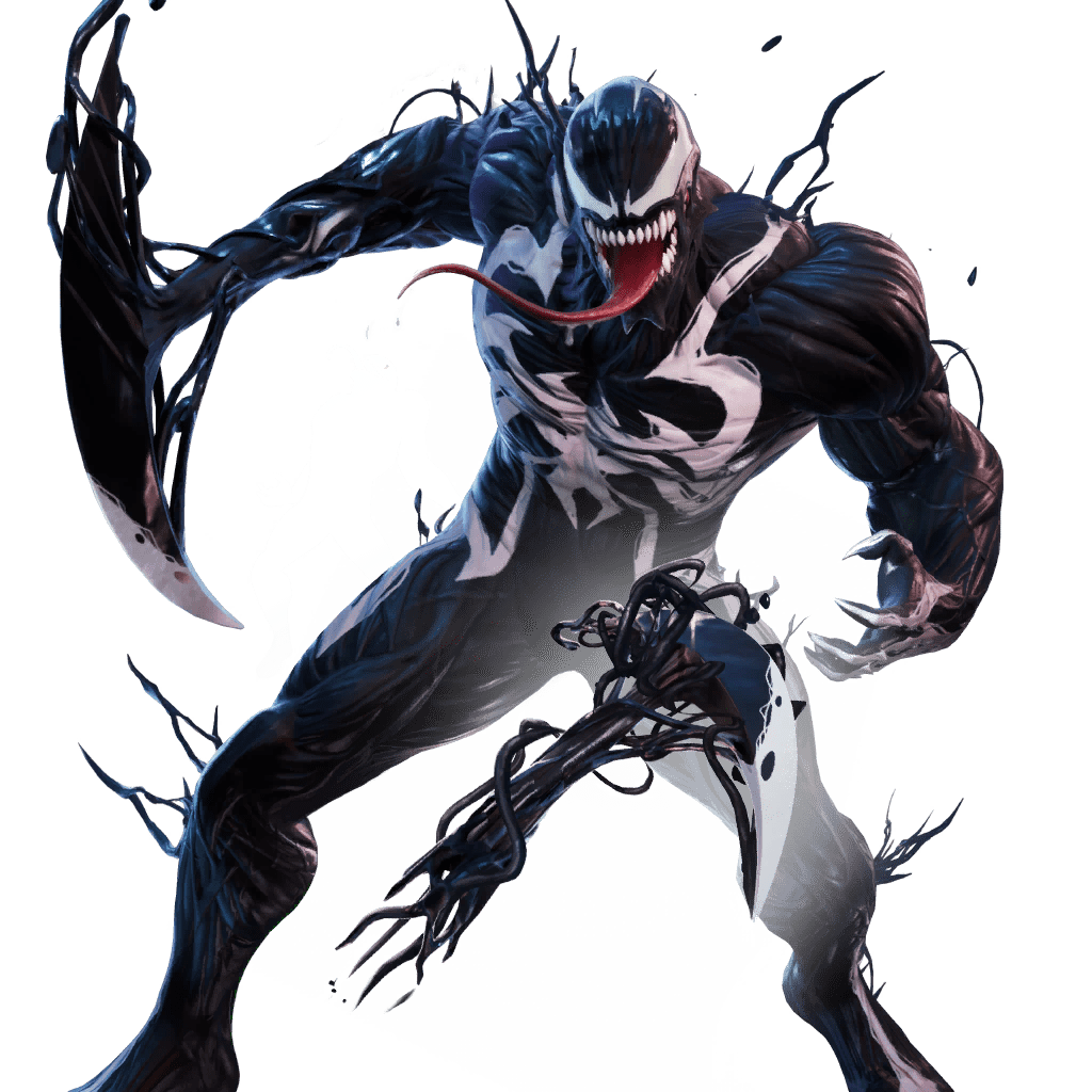 Fortnite Venom Skin - Character, PNG, Images - Pro Game Guides