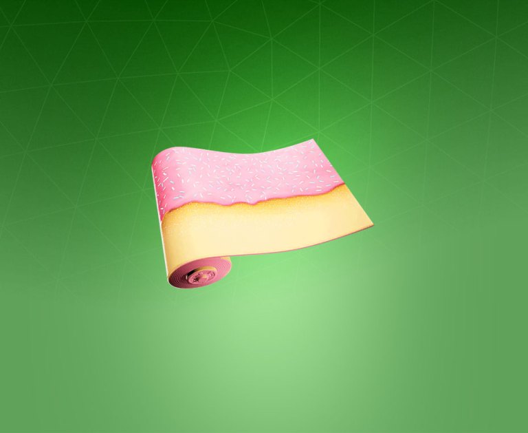 Fortnite Danger Donut Wrap - Pro Game Guides