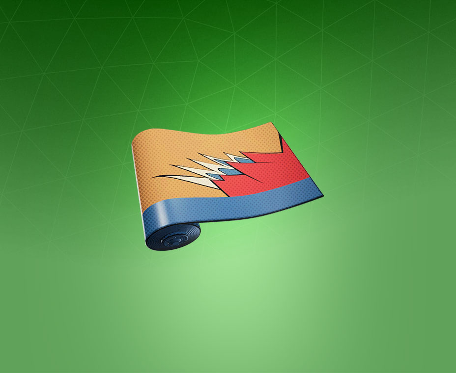 Fortnite Illustrated Wrap - Pro Game Guides