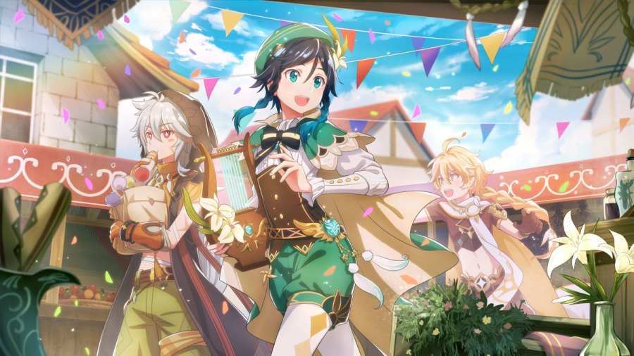 Genshin Impact: What is Elemental Mastery, Elemental Skill and ...