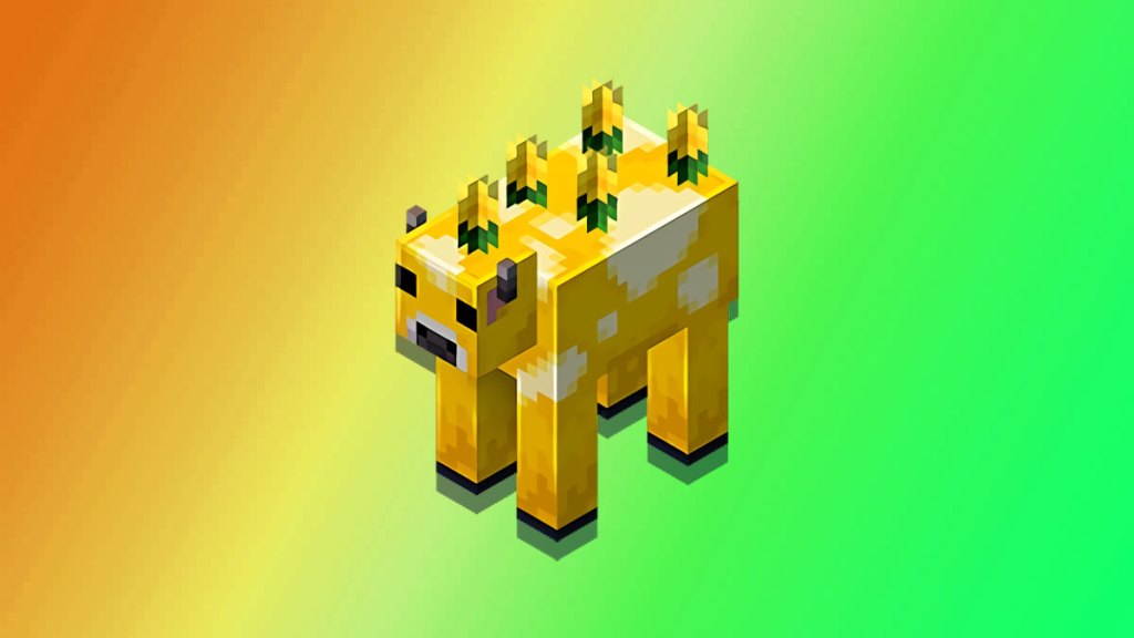 Minecraft Moobloom Mob - What is it? Will it be in Minecraft? | Pro ...