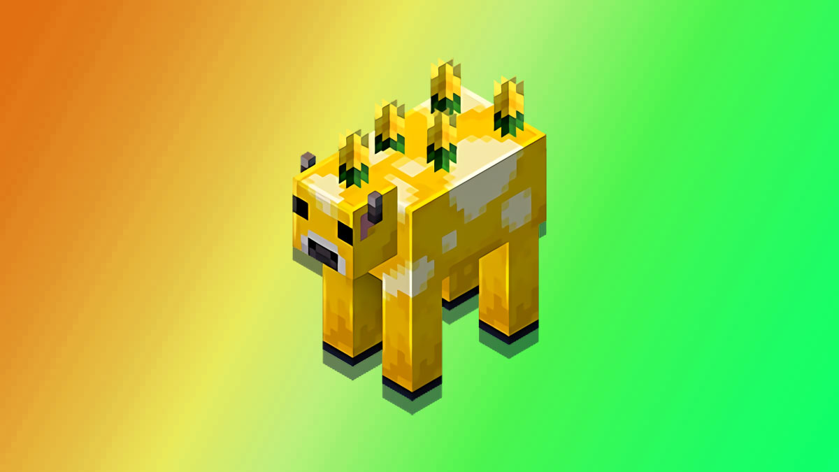 Minecraft Moobloom Mob - What is it? Will it be in Minecraft? | Pro ...