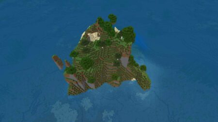 Best Minecraft Island Seeds for Java & Bedrock - Pro Game Guides