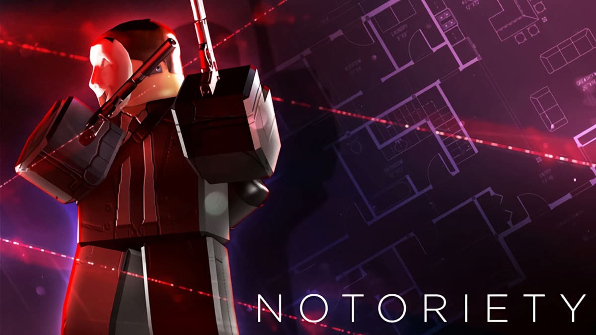 Roblox Notoriety Codes | Pro Game Guides