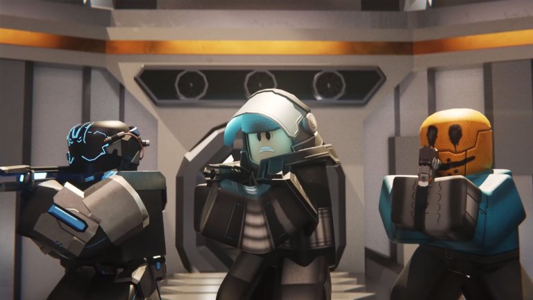 Roblox's Arsenal gets a new Sci-Fi update - New Guns, Skins, and Maps ...