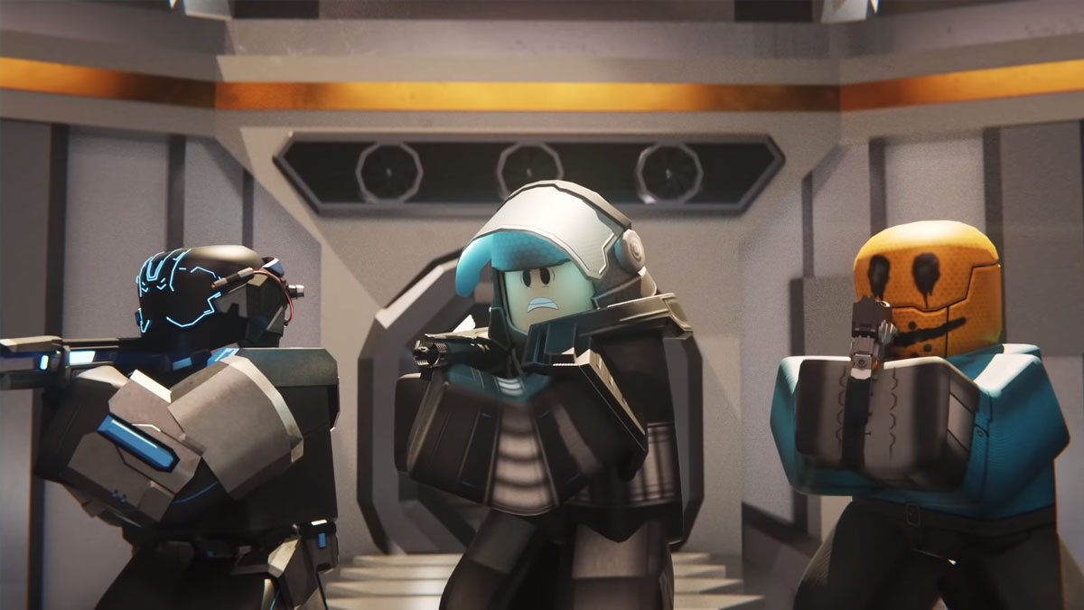 Roblox's Arsenal gets a new Sci-Fi update - New Guns, Skins, and Maps ...