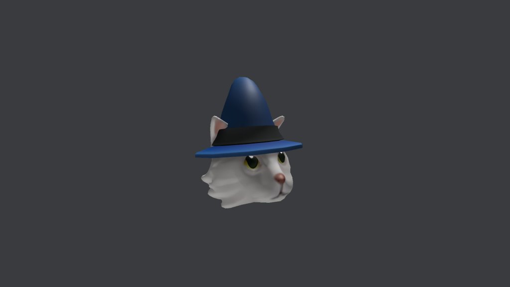 New Roblox White Cat Wizard to be available for free soon! | Pro Game ...