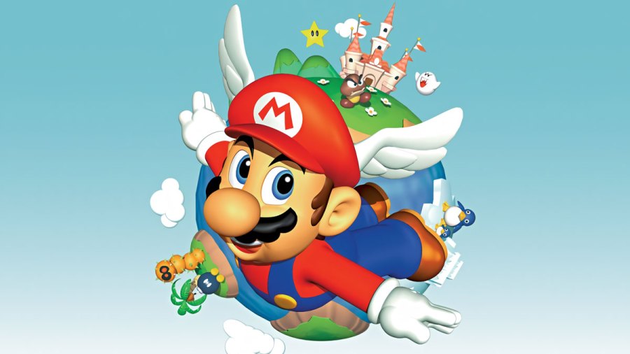 Super Mario 64: How to use the Wing Cap and Fly! | Pro Game Guides