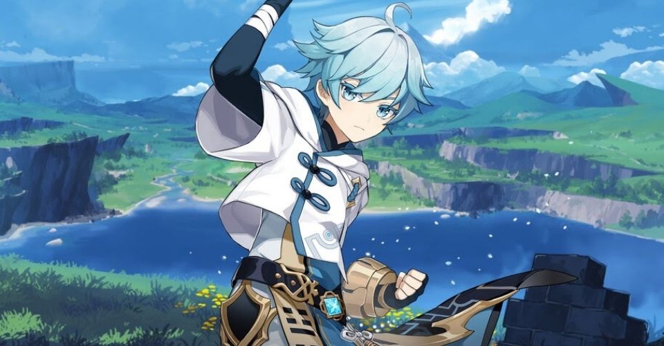 Genshin Impact Chongyun Best Build, Team, and More! | Pro Game Guides