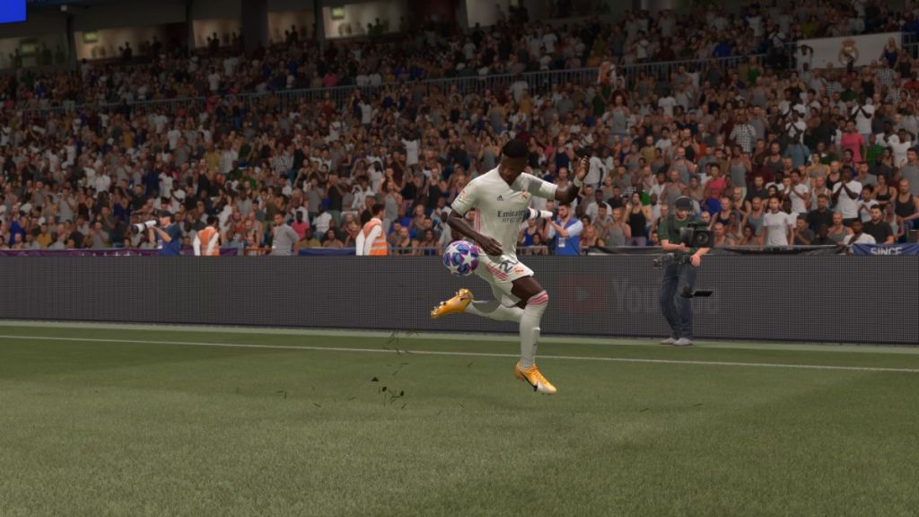 FIFA 21: Skill Moves List & Guide | Pro Game Guides