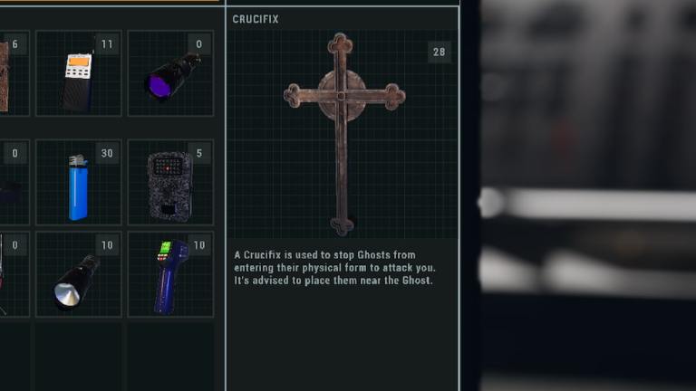 How to use the Crucifix in Phasmophobia | Pro Game Guides