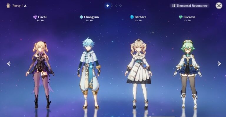 Best Genshin Impact Fischl Build, Teams, and More! - Pro Game Guides