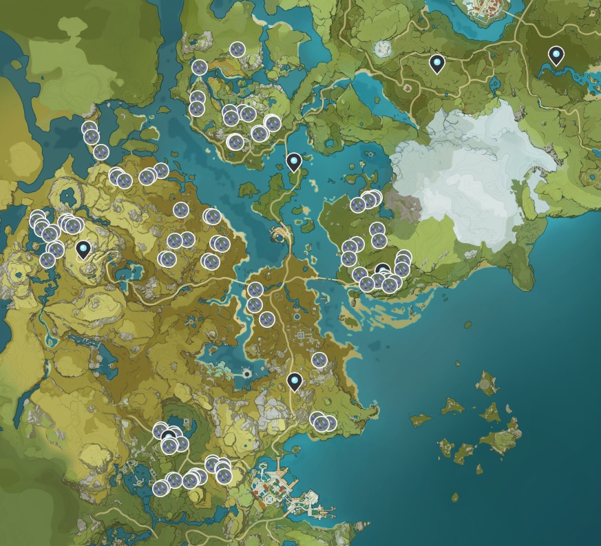 Genshin Impact: Where to find Violetgrass | Pro Game Guides