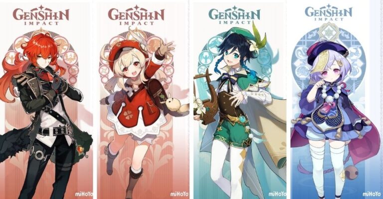 Genshin Impact: Klee Best Build, Team, and More! - Pro Game Guides