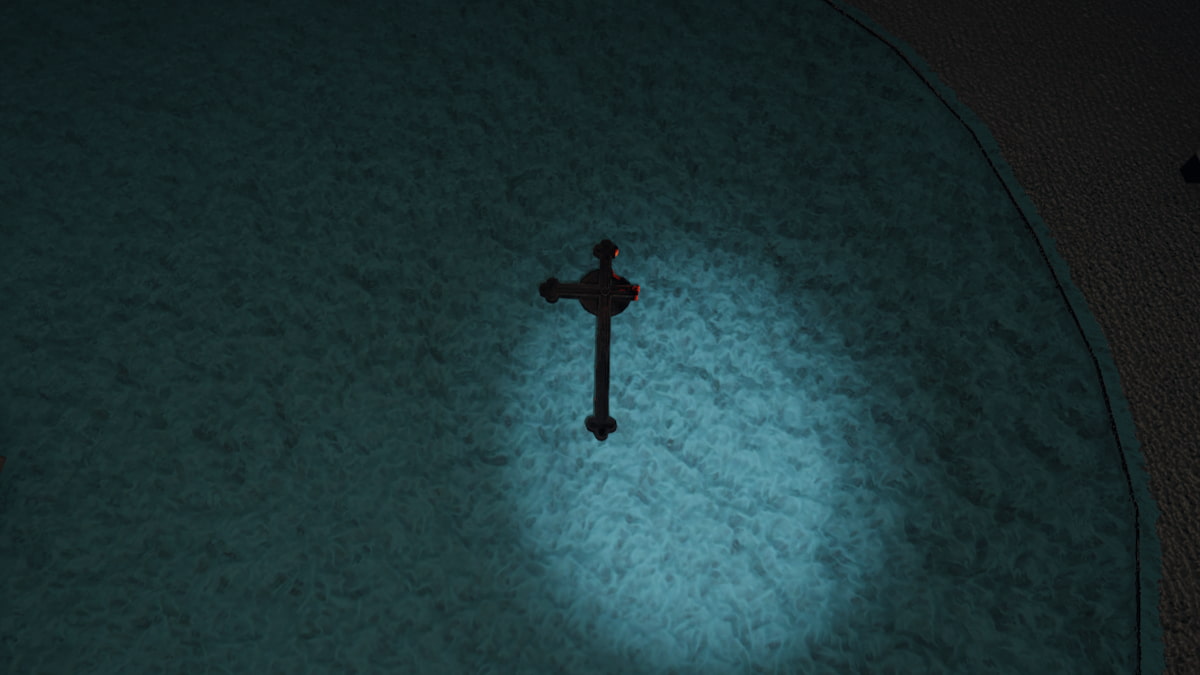 How to use the Crucifix in Phasmophobia | Pro Game Guides