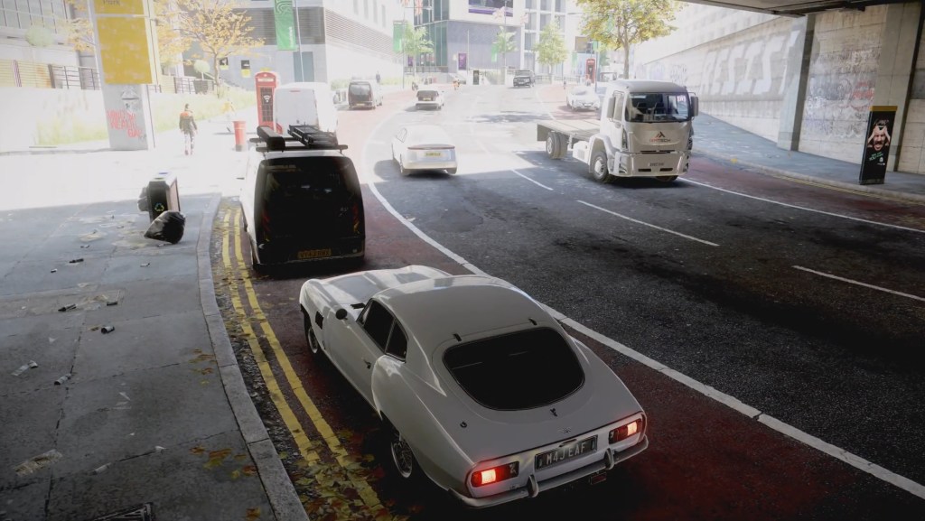 Watch Dogs: Legion - How to summon a car | Pro Game Guides