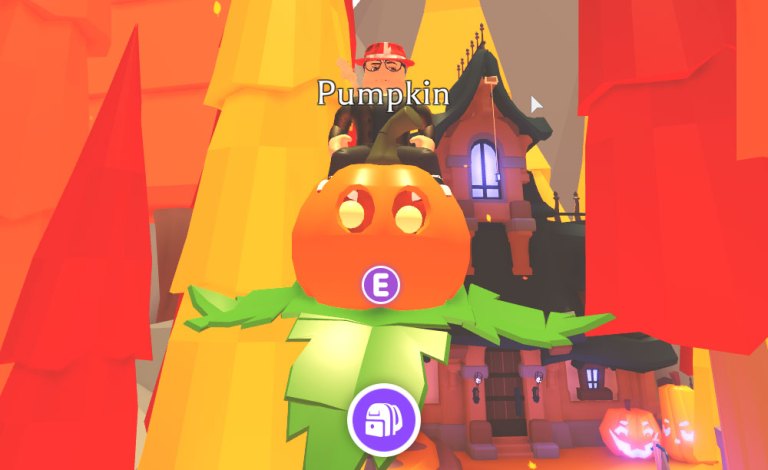 How to get the pumpkin pet in Adopt Me | Pro Game Guides