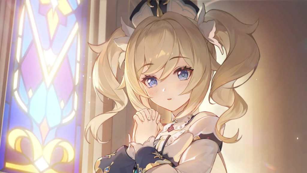 Genshin Impact: Barbara best build, team, and more! | Pro Game Guides